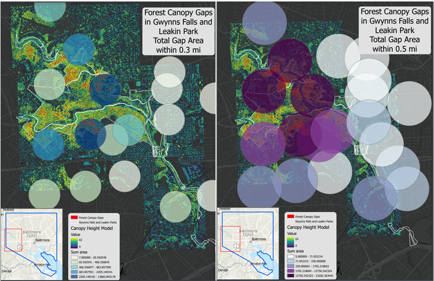 Meagan Fairfield-Peak | Graduate Student at UMBC Interests: Landscape ...